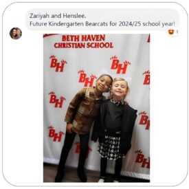Beth Haven Christian School – Louisville, KY
